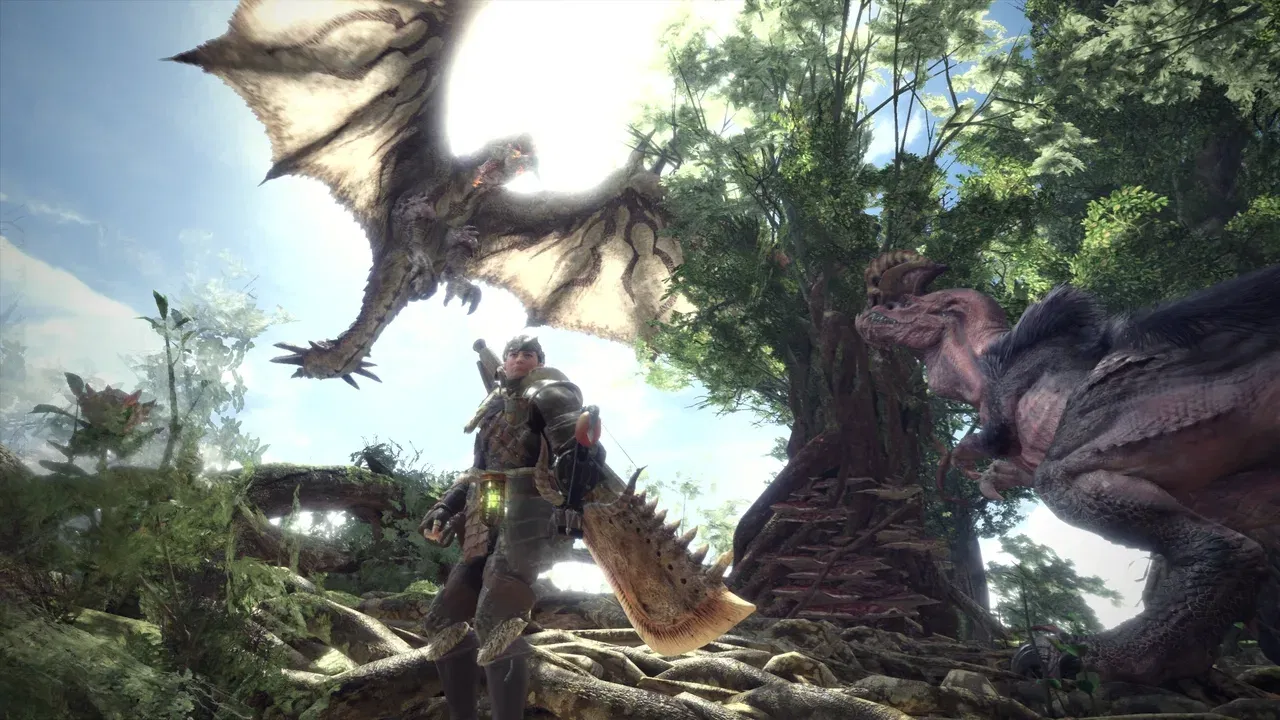 Monster Hunter: World - Steam (Europe) | Playerland