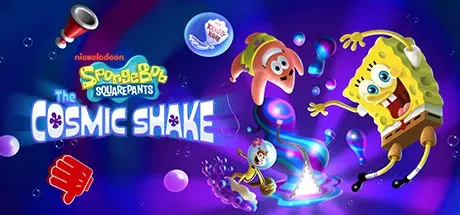 SpongeBob SquarePants: The Cosmic Shake - Xbox One | Playerland