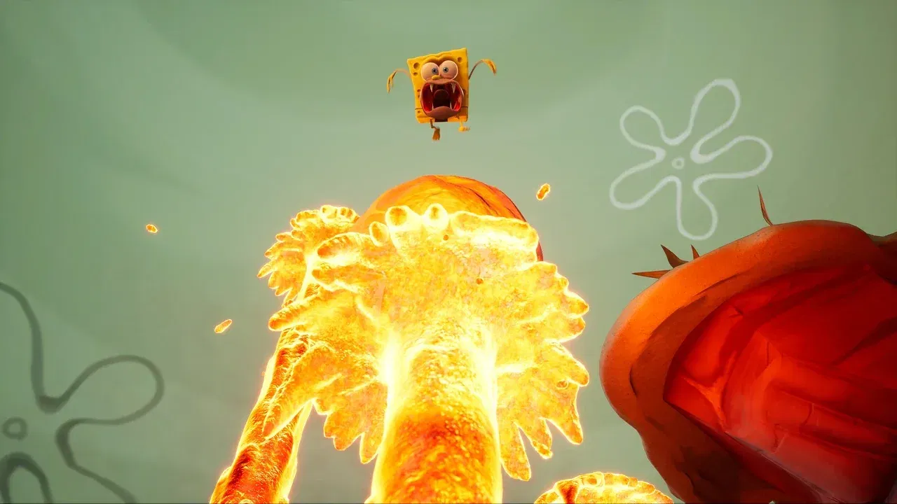 SpongeBob SquarePants: The Cosmic Shake - Xbox One | Playerland