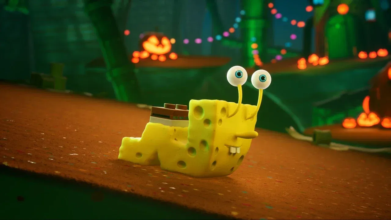 SpongeBob SquarePants: The Cosmic Shake - Xbox One | Playerland