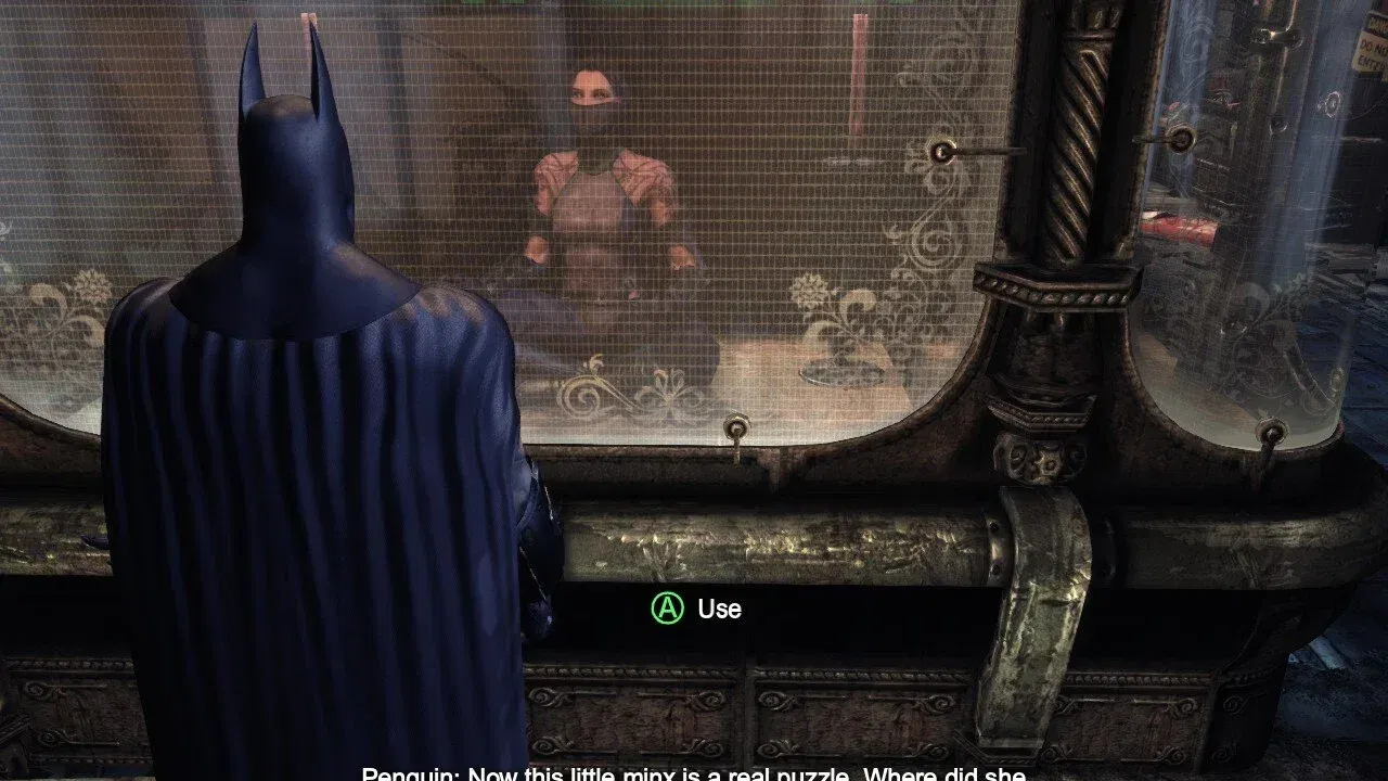 Batman: Arkham City - Game of the Year Edition - Steam (Global ...
