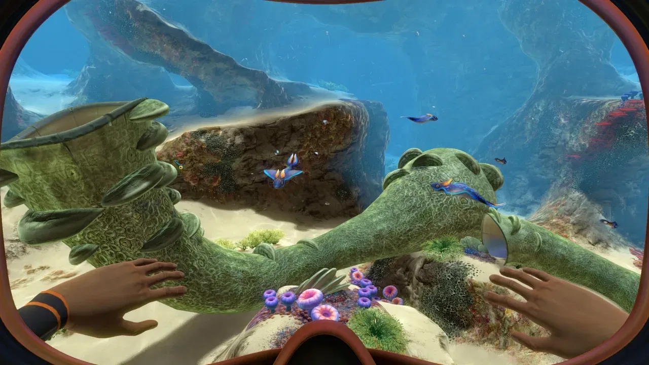 Subnautica - Steam (Global) | Playerland