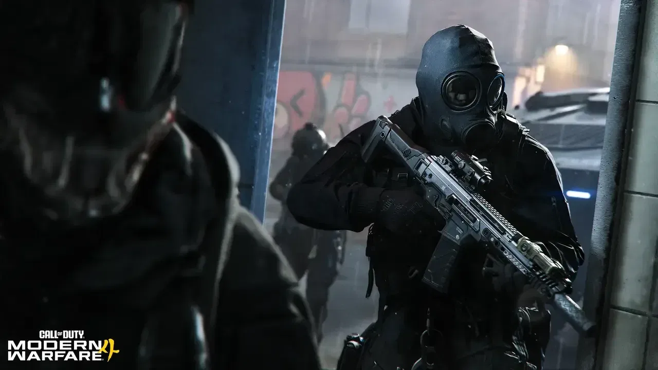 Call of Duty: Modern Warfare 4 Vault Edition (Pre-Purchase/Launch Day ...