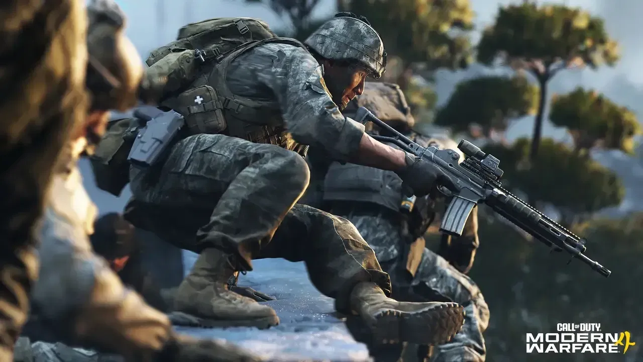 Call of Duty: Modern Warfare 4 PRE-PURCHASE - Xbox Series X/S ...