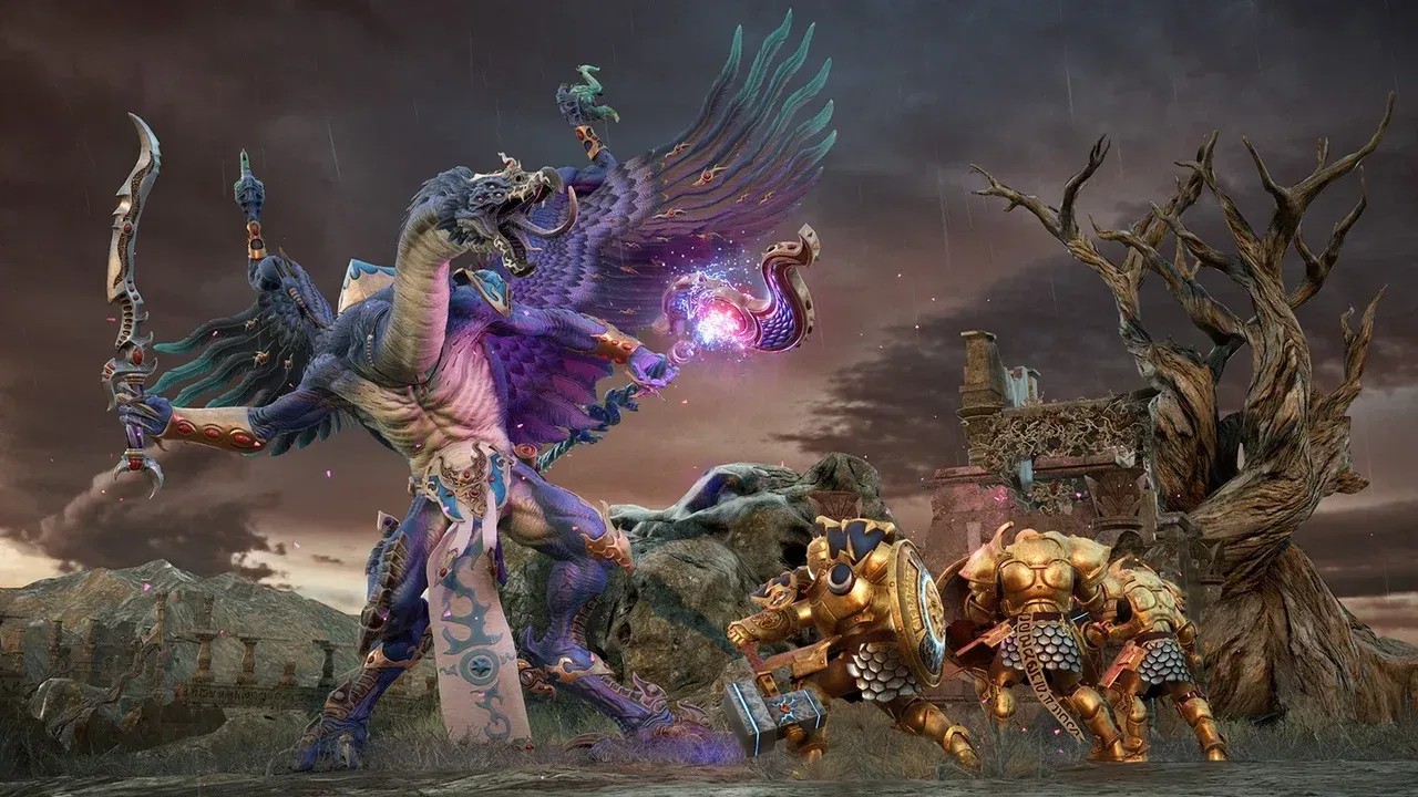 Warhammer Age of Sigmar: Realms of Ruin - Ultimate Edition - Steam ...