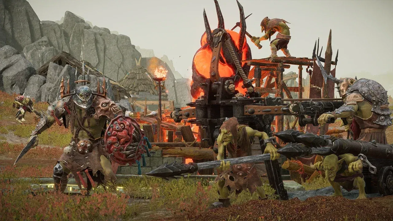 Warhammer Age of Sigmar: Realms of Ruin - Ultimate Edition - Steam ...