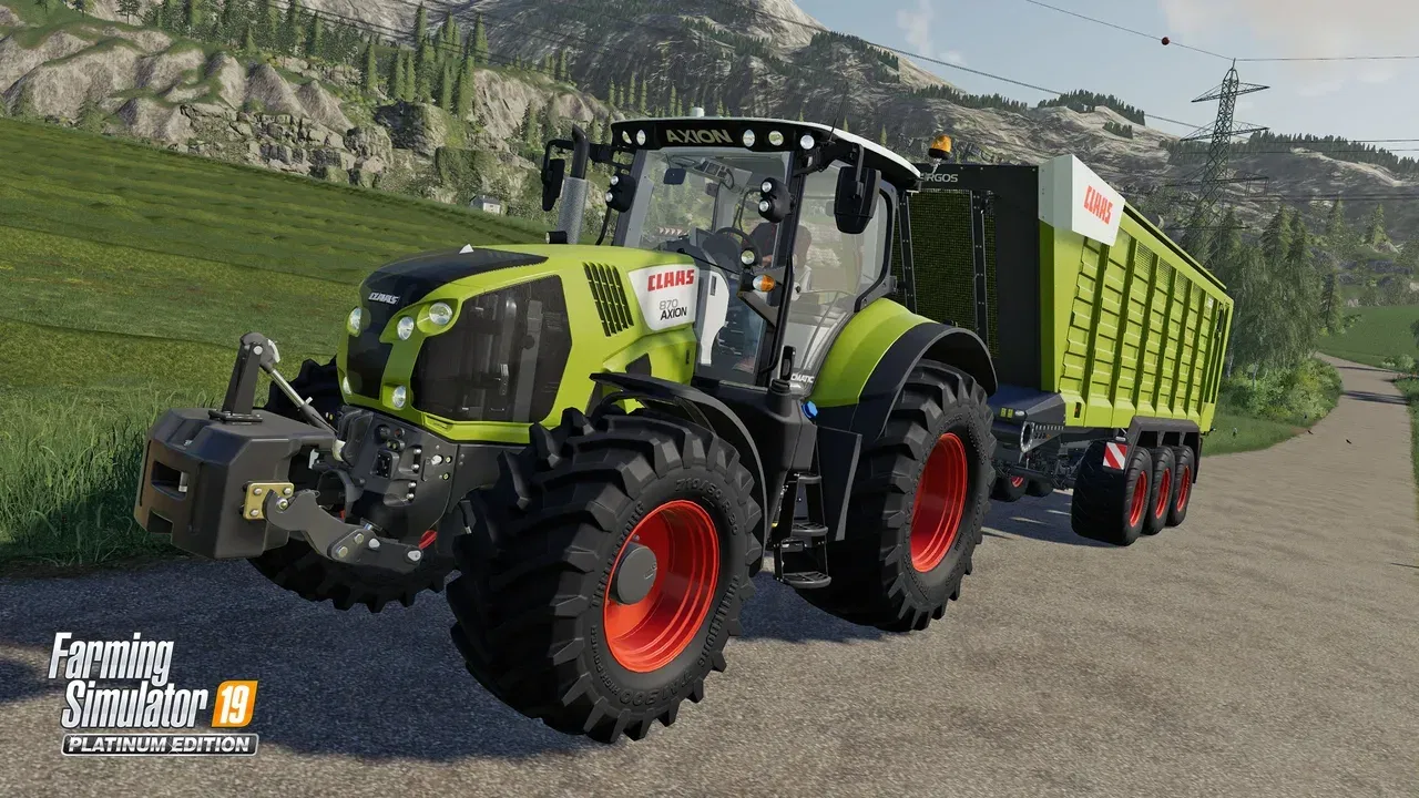 Farming Simulator 19: Platinum Expansion - Steam | Playerland